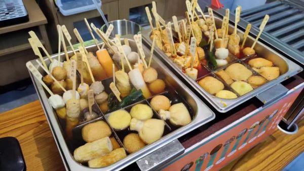 关东煮菜品大全及名称_关东煮有哪些常见食材-第1张图片-山城妙识