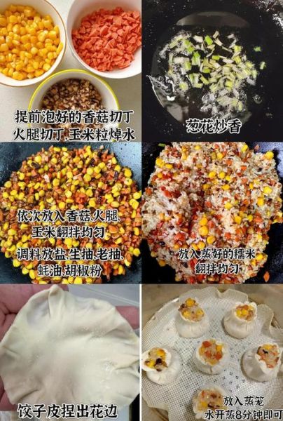 糯米烧麦怎么做_新手零失败配方-第1张图片-山城妙识 糯米烧麦怎么做_新手零失败配方-第1张图片-山城妙识