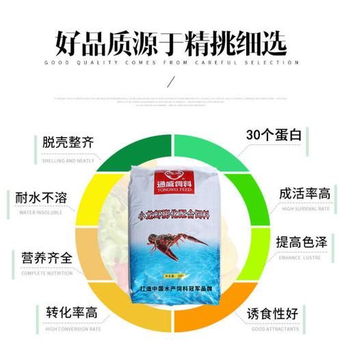 小龙虾吃什么饲料长得快_小龙虾饲料配方大全-第1张图片-山城妙识