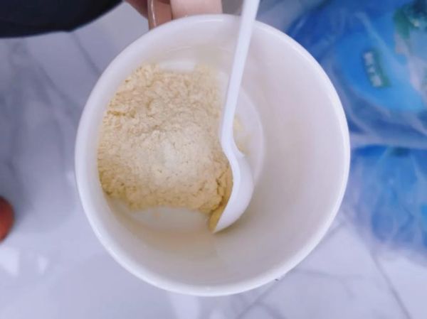 豆奶粉怎么冲才没有疙瘩_为什么冲豆奶粉总有疙瘩-第3张图片-山城妙识 豆奶粉怎么冲才没有疙瘩_为什么冲豆奶粉总有疙瘩-第3张图片-山城妙识