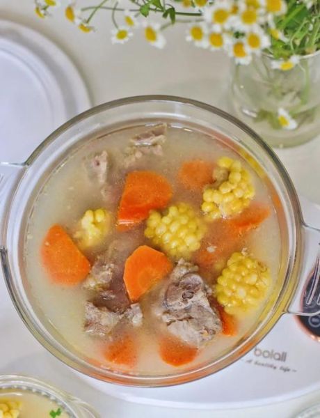 胡萝卜排骨汤怎么做_胡萝卜排骨汤的功效与禁忌-第3张图片-山城妙识 胡萝卜排骨汤怎么做_胡萝卜排骨汤的功效与禁忌-第3张图片-山城妙识