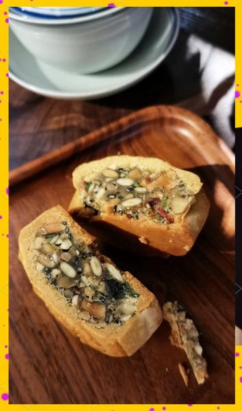 五仁月饼烤箱做法_五仁月饼烤箱温度时间-第2张图片-山城妙识 五仁月饼烤箱做法_五仁月饼烤箱温度时间-第2张图片-山城妙识