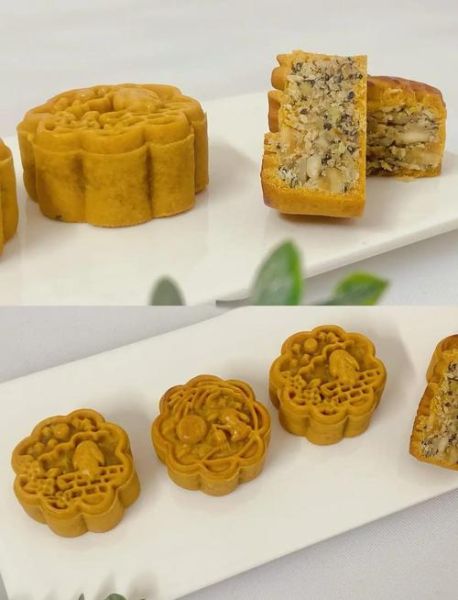 五仁月饼烤箱做法_五仁月饼烤箱温度时间-第3张图片-山城妙识 五仁月饼烤箱做法_五仁月饼烤箱温度时间-第3张图片-山城妙识