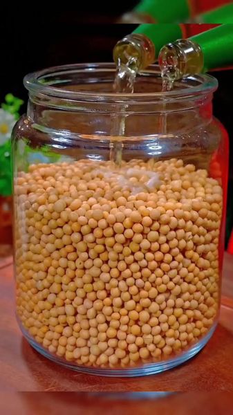 老式黄豆酱怎么做_传统黄豆酱发酵技巧-第1张图片-山城妙识