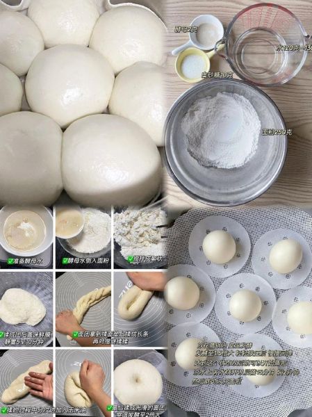 馒头怎么蒸_蒸馒头用冷水还是热水-第1张图片-山城妙识