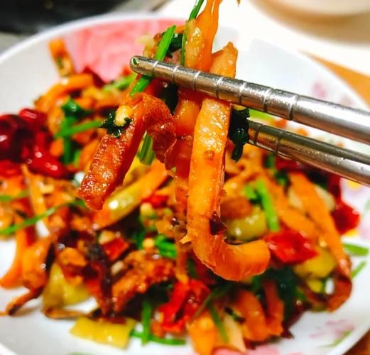 大墨鱼怎么做好吃_大墨鱼的家常做法-第2张图片-山城妙识