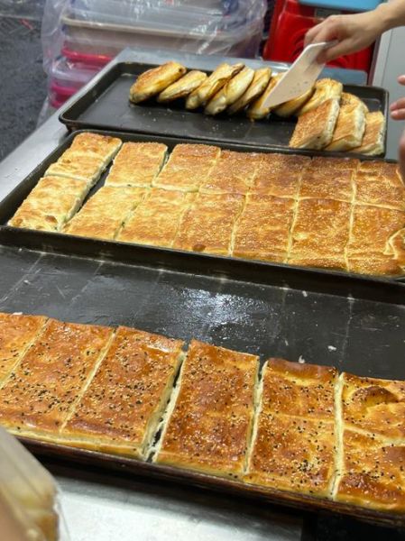 老北京香酥芝麻饼怎么做_正宗配方比例-第1张图片-山城妙识