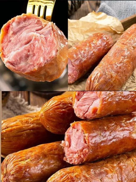 猪火腿肉怎么做好吃_猪火腿肉的家常做法-第1张图片-山城妙识