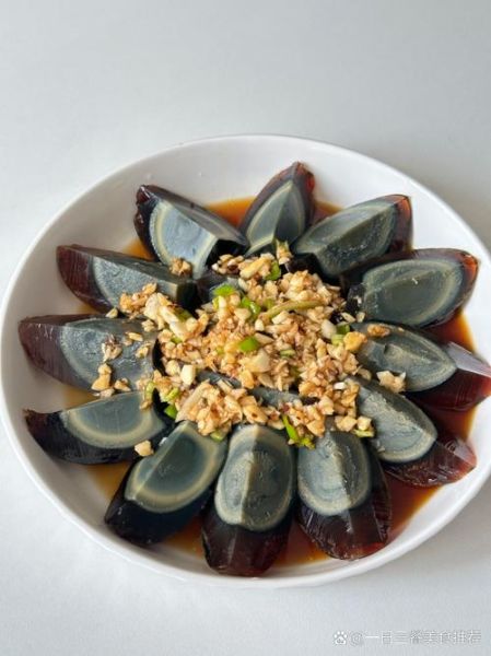 皮蛋怎么吃最好吃_皮蛋的吃法大全-第1张图片-山城妙识 皮蛋怎么吃最好吃_皮蛋的吃法大全-第1张图片-山城妙识