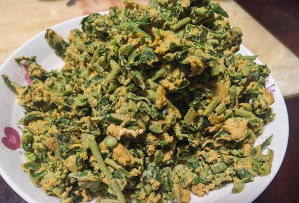 孕妇能吃香椿芽炒鸡蛋吗_香椿芽对孕妇安全吗-第2张图片-山城妙识