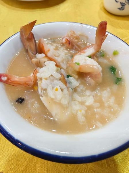 广东海鲜粥怎么做_正宗海鲜粥配方-第1张图片-山城妙识