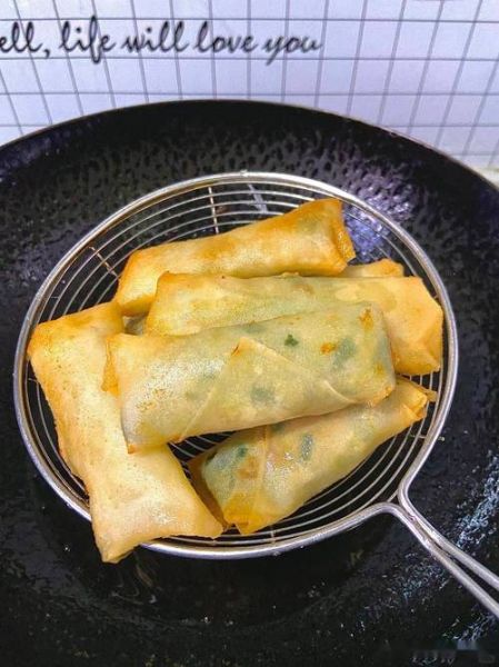 春卷皮面糊怎么调_春卷皮为什么总破-第3张图片-山城妙识 春卷皮面糊怎么调_春卷皮为什么总破-第3张图片-山城妙识