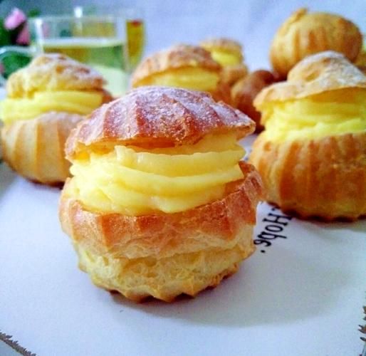 卡仕达酱泡芙怎么做_卡仕达酱泡芙失败原因-第2张图片-山城妙识 卡仕达酱泡芙怎么做_卡仕达酱泡芙失败原因-第2张图片-山城妙识