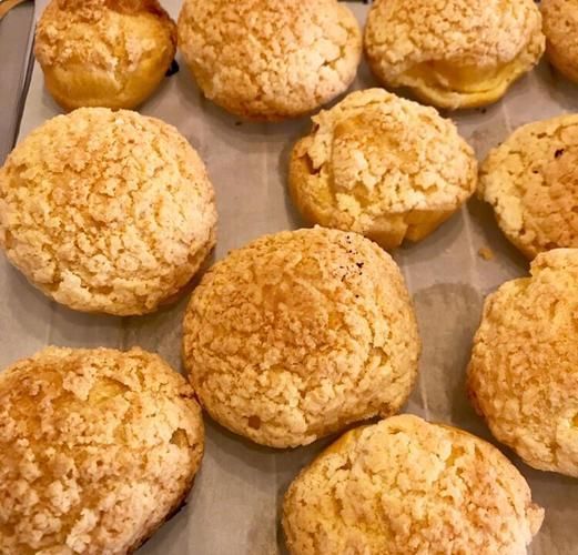 卡仕达酱泡芙怎么做_卡仕达酱泡芙失败原因-第3张图片-山城妙识 卡仕达酱泡芙怎么做_卡仕达酱泡芙失败原因-第3张图片-山城妙识