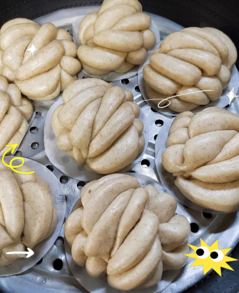 花卷馒头怎么蒸才松软_花卷馒头一次发酵可以吗-第1张图片-山城妙识