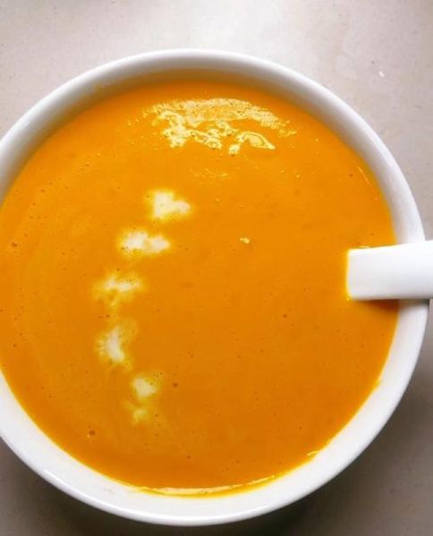 法式南瓜浓汤怎么做_法式南瓜浓汤热量高吗-第1张图片-山城妙识