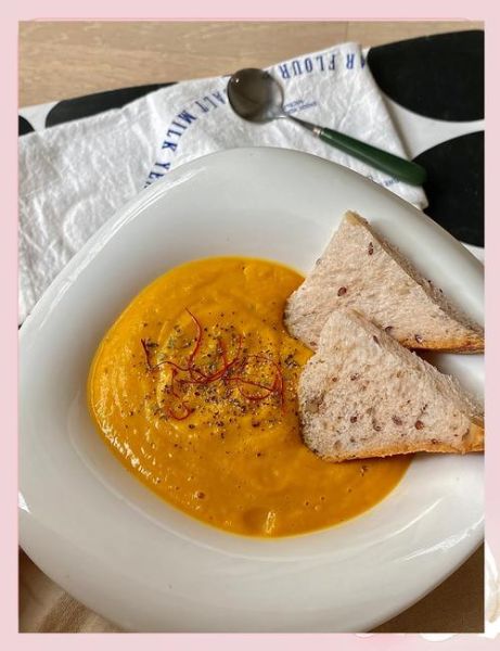 法式南瓜浓汤怎么做_法式南瓜浓汤热量高吗-第2张图片-山城妙识