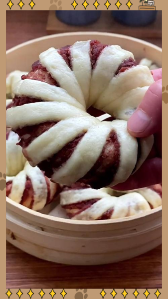 花卷馒头怎么蒸才松软_花卷馒头一次发酵可以吗-第2张图片-山城妙识