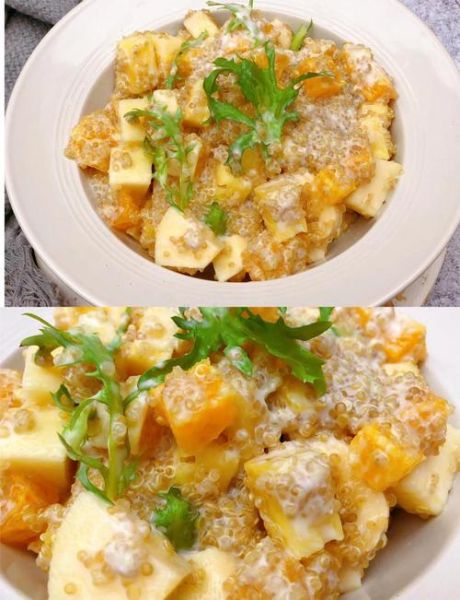 酸奶果蔬沙拉怎么做_酸奶果蔬沙拉减肥吗-第1张图片-山城妙识 酸奶果蔬沙拉怎么做_酸奶果蔬沙拉减肥吗-第1张图片-山城妙识