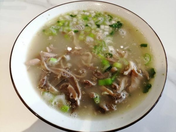 羊肉片汤的做法_羊肉片汤怎么做好吃-第3张图片-山城妙识