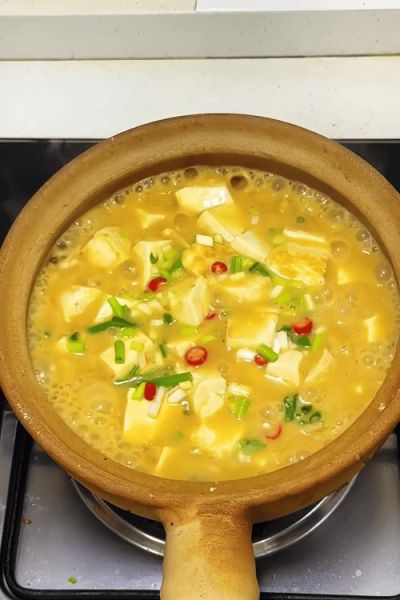 砂锅豆腐干怎么做_砂锅豆腐干热量高吗-第2张图片-山城妙识