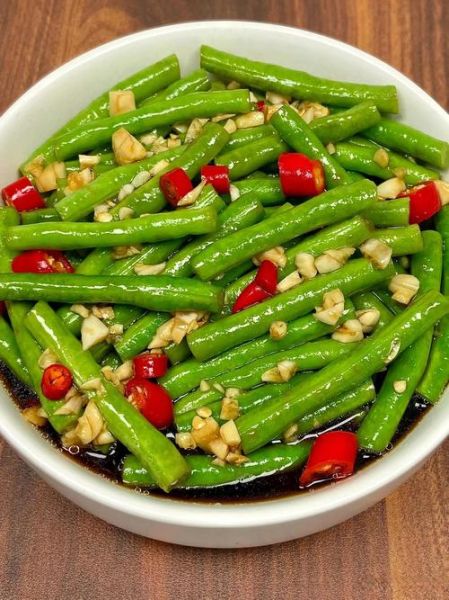 凉拌江豆怎么做好吃_凉拌江豆需要焯水吗-第3张图片-山城妙识
