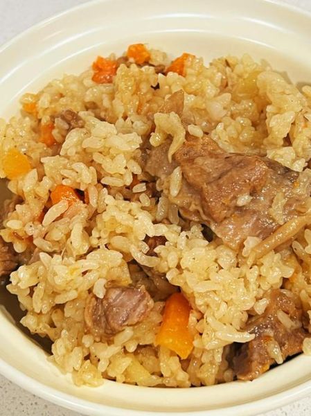 电饭煲抓饭怎么做_正宗做法步骤-第3张图片-山城妙识 电饭煲抓饭怎么做_正宗做法步骤-第3张图片-山城妙识