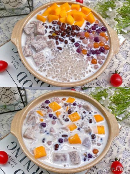 大西米和小西米有什么区别_哪个更适合做甜品-第2张图片-山城妙识 大西米和小西米有什么区别_哪个更适合做甜品-第2张图片-山城妙识