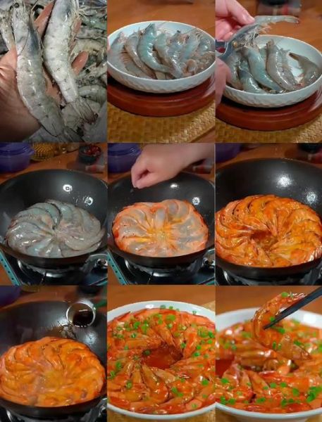 特大海虾怎么做好吃_特大海虾做法大全-第3张图片-山城妙识 特大海虾怎么做好吃_特大海虾做法大全-第3张图片-山城妙识