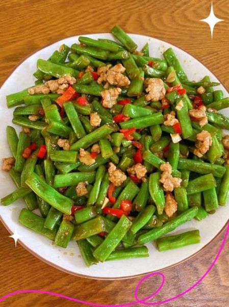 肉末四季豆怎么做_肉末四季豆需要焯水吗-第3张图片-山城妙识 肉末四季豆怎么做_肉末四季豆需要焯水吗-第3张图片-山城妙识