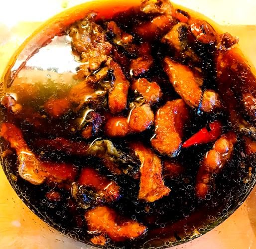 黄磊五香熏鱼怎么做_五香熏鱼用什么鱼最好-第2张图片-山城妙识