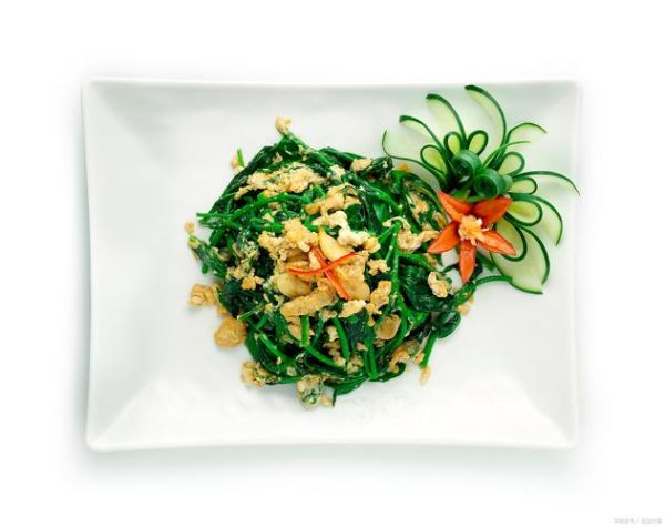 香菜炒鸡蛋怎么做好吃_香菜炒鸡蛋的家常做法-第3张图片-山城妙识