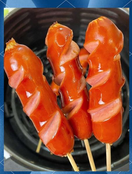 热狗怎么炒好吃又简单_热狗炒几分钟才嫩-第1张图片-山城妙识