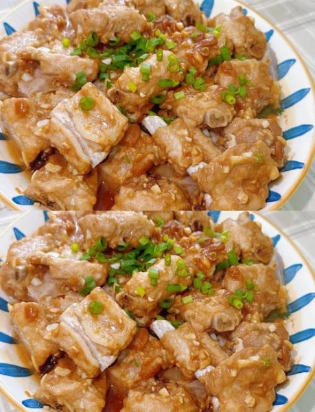 荔浦芋头蒸排骨怎么做_荔浦芋头蒸排骨蒸多久-第2张图片-山城妙识