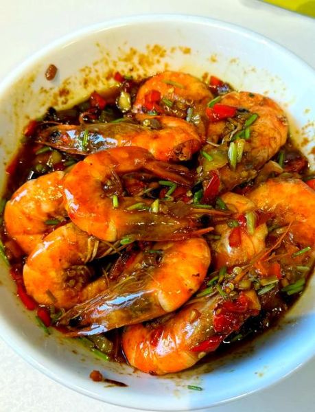 蒜蓉虾蒸几分钟才熟_蒜蓉虾蒸制窍门-第3张图片-山城妙识