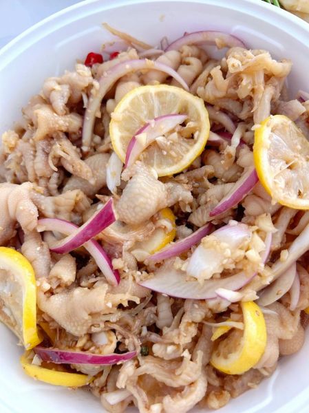 柠檬脱骨鸡爪怎么做_柠檬脱骨鸡爪的详细做法-第1张图片-山城妙识