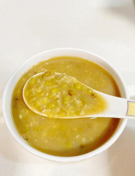 绿豆汤怎么快速冰冻_绿豆汤冷冻多久能喝-第2张图片-山城妙识