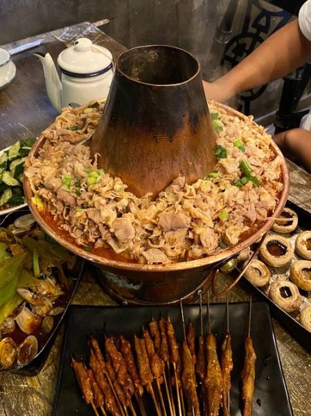 羊肉火锅怎么做才好吃_羊肉火锅的做法大全窍门-第3张图片-山城妙识