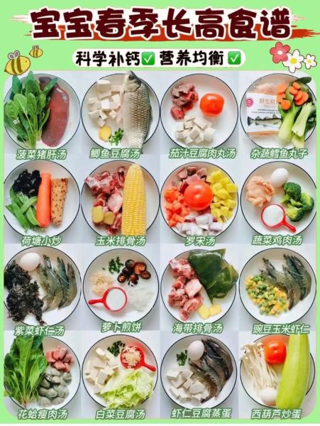 吃什么补钙最快_高钙食物排行榜-第2张图片-山城妙识