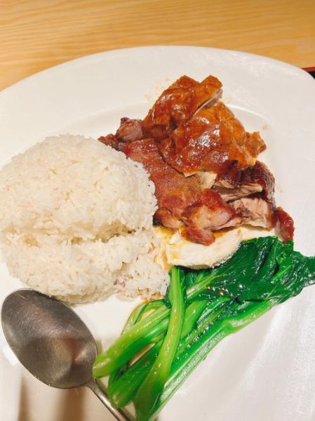 叉烧饭是什么_叉烧饭和烧鸭饭区别-第2张图片-山城妙识 叉烧饭是什么_叉烧饭和烧鸭饭区别-第2张图片-山城妙识