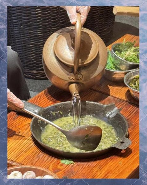 桂林油茶怎么做_桂林油茶功效与作用-第2张图片-山城妙识 桂林油茶怎么做_桂林油茶功效与作用-第2张图片-山城妙识