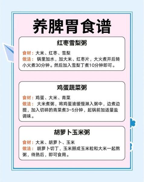 吃什么东西暖胃养胃_胃寒吃什么食物好得快-第2张图片-山城妙识