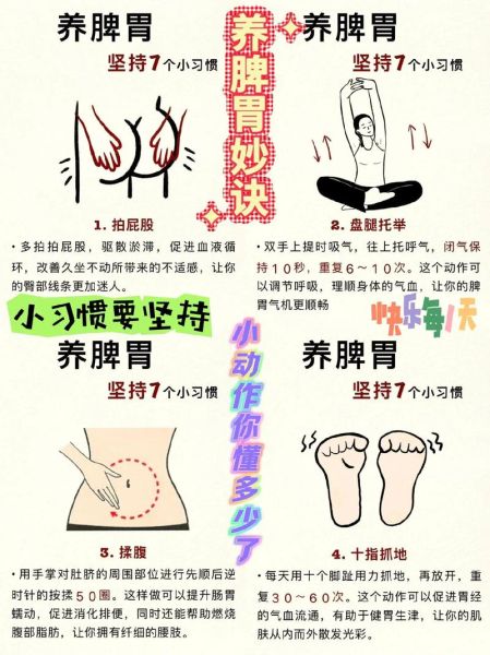 怎样调理脾胃_脾胃虚弱的日常调理方法-第1张图片-山城妙识 怎样调理脾胃_脾胃虚弱的日常调理方法-第1张图片-山城妙识