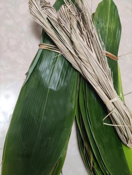 粽子叶泡多久可以包粽子_新鲜粽叶怎么处理-第2张图片-山城妙识 粽子叶泡多久可以包粽子_新鲜粽叶怎么处理-第2张图片-山城妙识