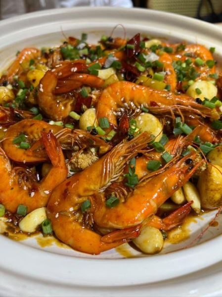 红烧基围虾怎么做_红烧基围虾用焯水吗-第2张图片-山城妙识