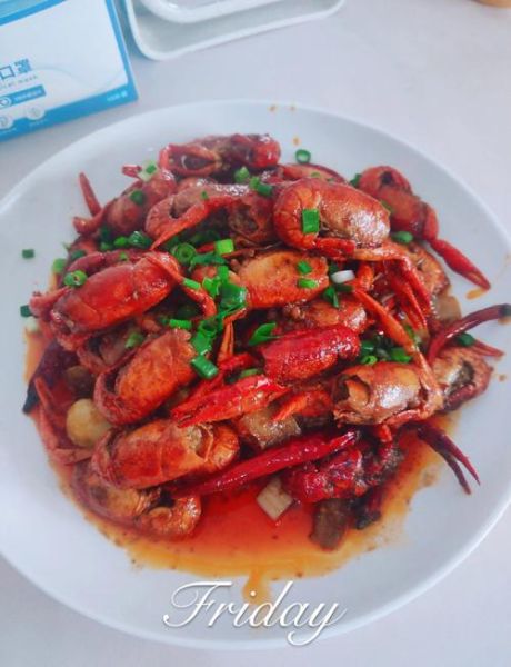 家常香辣小龙虾窍门_怎么做才入味-第1张图片-山城妙识