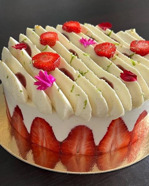 蛋糕学校哪家好_学蛋糕需要多久-第2张图片-山城妙识 蛋糕学校哪家好_学蛋糕需要多久-第2张图片-山城妙识