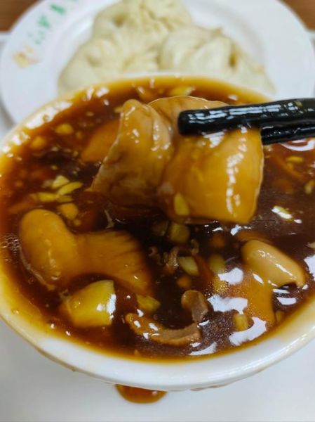 炒肝怎么做_炒肝为什么叫炒肝-第1张图片-山城妙识 炒肝怎么做_炒肝为什么叫炒肝-第1张图片-山城妙识