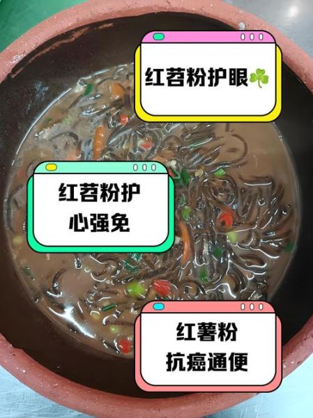 红苕粉的功效与作用_红苕粉能减肥吗-第1张图片-山城妙识 红苕粉的功效与作用_红苕粉能减肥吗-第1张图片-山城妙识