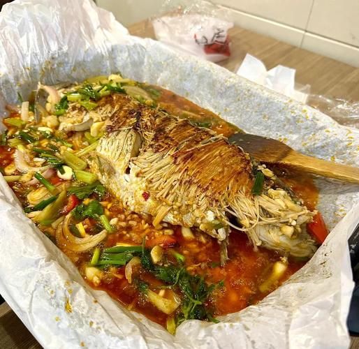 纸上烤鱼怎么做_纸上烤鱼需要哪些调料-第2张图片-山城妙识 纸上烤鱼怎么做_纸上烤鱼需要哪些调料-第2张图片-山城妙识